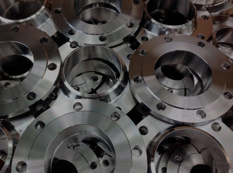 LC STEEL – Flanges e Conexões