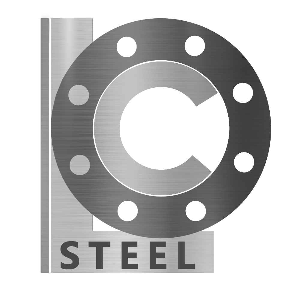 LC STEEL – Flanges e Conexões