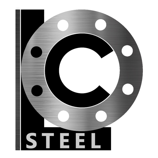 LC STEEL – Flanges e Conexões