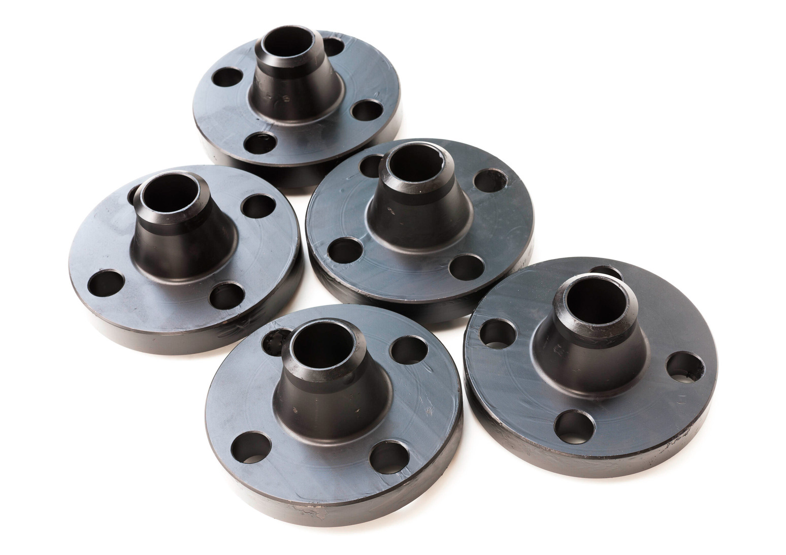LC STEEL – Flanges e Conexões