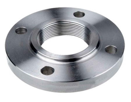 Flange Roscado – LC STEEL