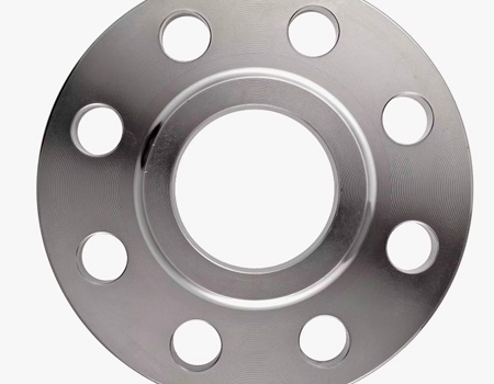 LC STEEL – Flanges e Conexões