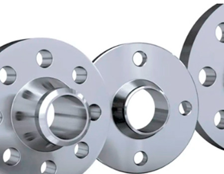 LC STEEL – Flanges e Conexões
